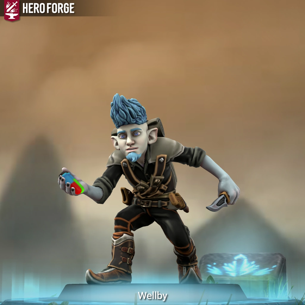 Wellby Dovesky | Highseas Wiki | Fandom