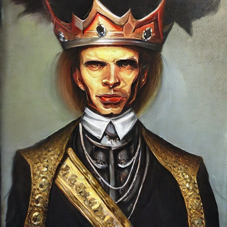 Terek I Rogan | Highseas Wiki | Fandom