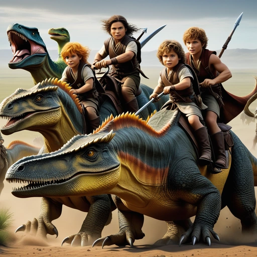 Halfling Plainsriders | Highseas Wiki | Fandom