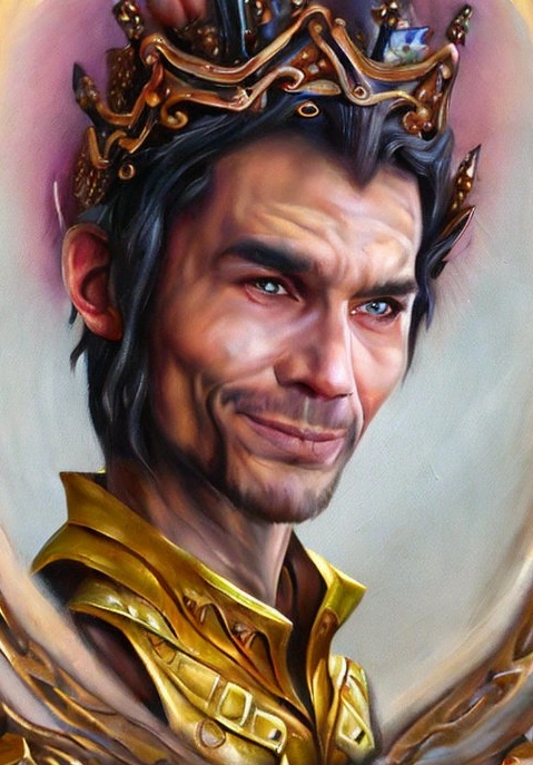 Erry I Kifer | Highseas Wiki | Fandom