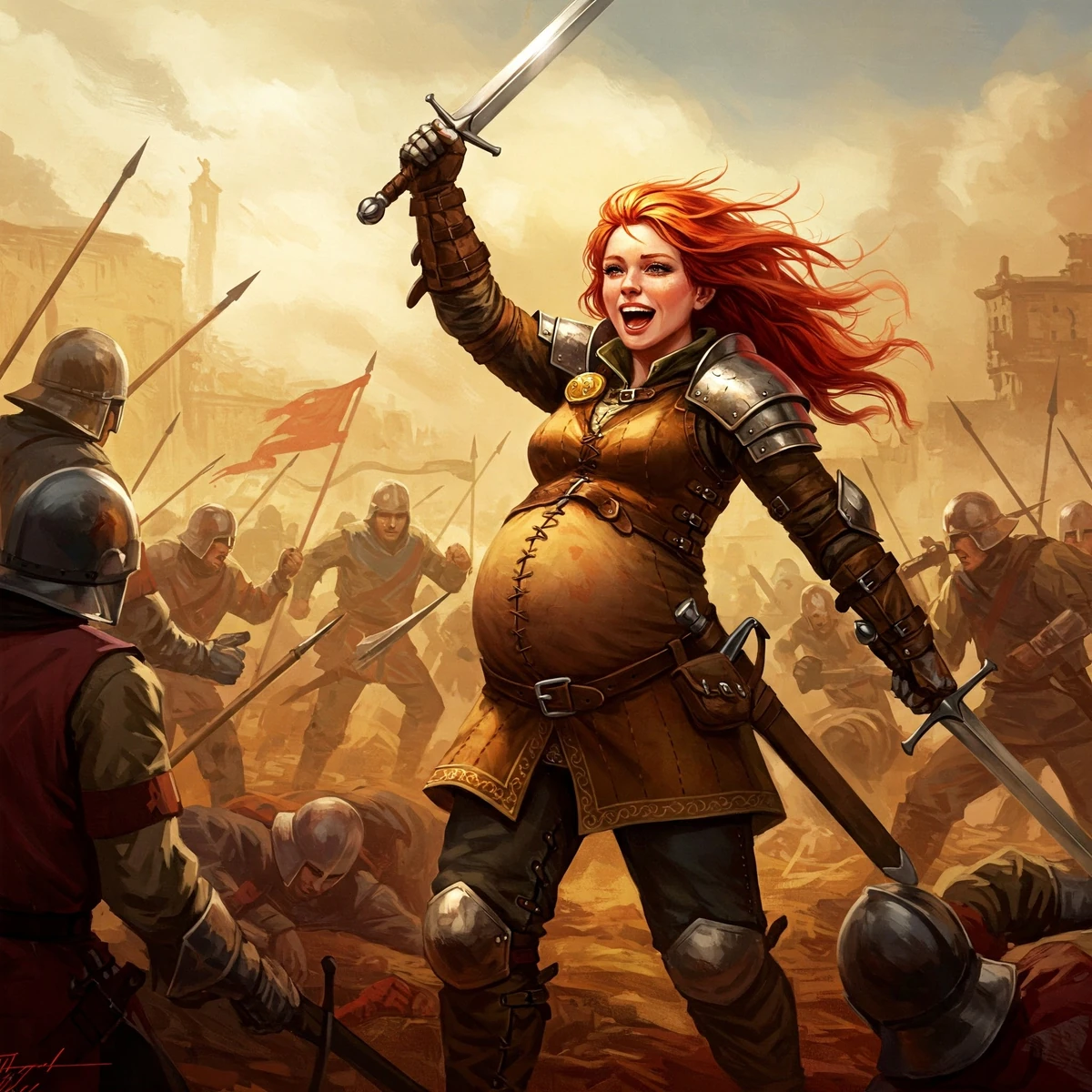 Pregnant Irruption | Highseas Wiki | Fandom