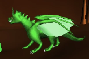 Plains Dragon | HighSpell Wiki | Fandom