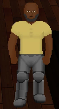Greg's Legs | HighSpell Wiki | Fandom