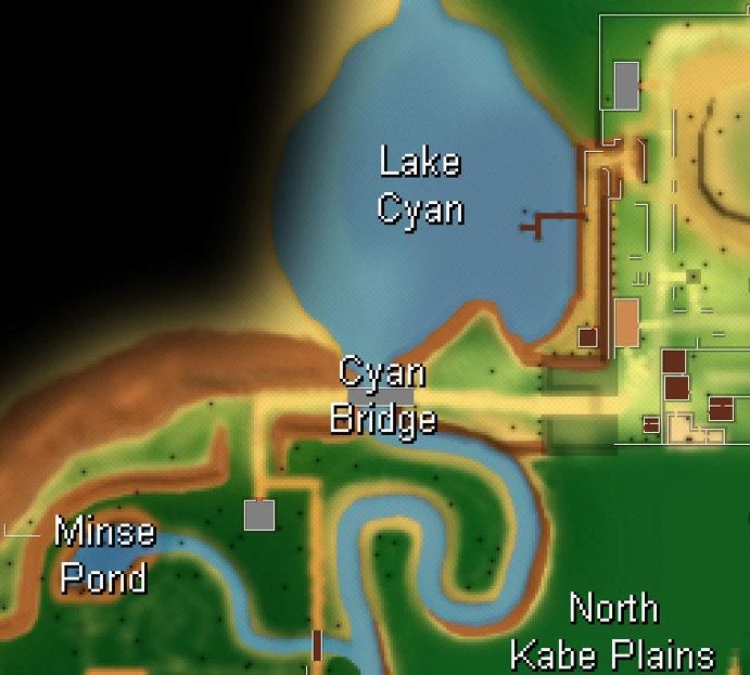 Cyan Bridge | HighSpell Wiki | Fandom