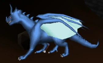 Water Dragon | HighSpell Wiki | Fandom