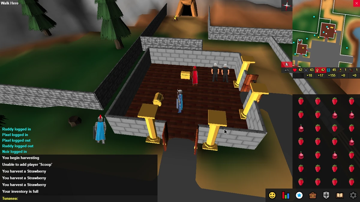 Bank | HighSpell Wiki | Fandom