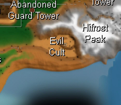 Evil Cult | HighSpell Wiki | Fandom