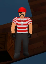 Smee | HighSpell Wiki | Fandom