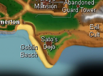 Goblin Beach | HighSpell Wiki | Fandom