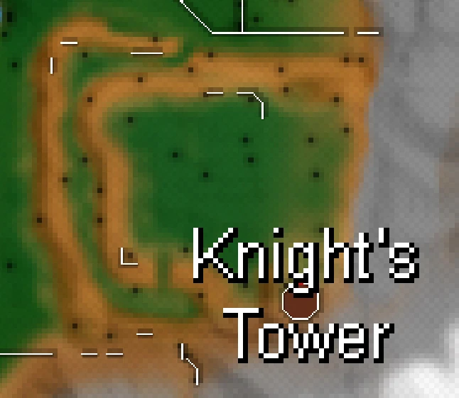 Knight's Tower | HighSpell Wiki | Fandom