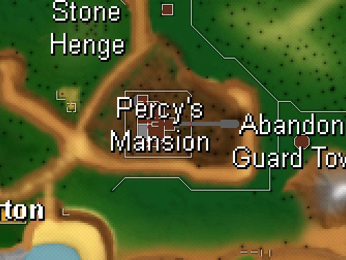 Percy's Mansion | HighSpell Wiki | Fandom