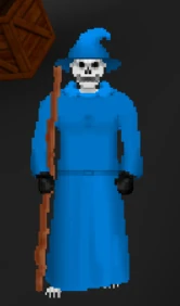 Skeletal Mage | HighSpell Wiki | Fandom