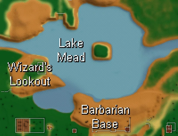 Lake Mead | HighSpell Wiki | Fandom