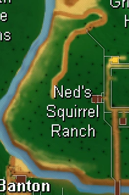 Ned's Squirrel Ranch | HighSpell Wiki | Fandom