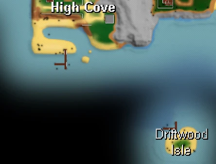Driftwood Isle | HighSpell Wiki | Fandom