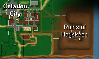 Ruins of Hagskeep | HighSpell Wiki | Fandom