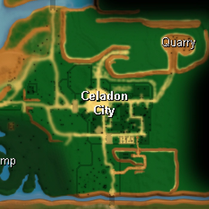 Celadon City | HighSpell Wiki | Fandom