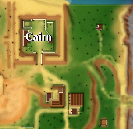 Cairn | HighSpell Wiki | Fandom