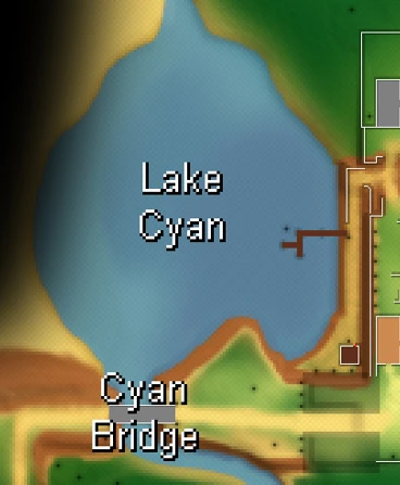Lake Cyan | HighSpell Wiki | Fandom