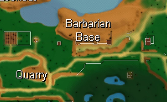 Barbarian Base | HighSpell Wiki | Fandom