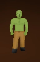 Zombie (Lvl 16) | HighSpell Wiki | Fandom