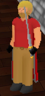 Arthur's Quality Weaponry | HighSpell Wiki | Fandom