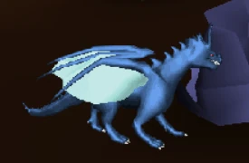 Dragon Hatchling (Water) | HighSpell Wiki | Fandom