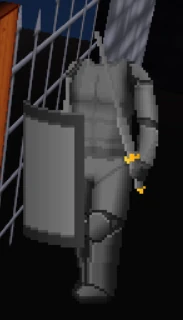 Suit of Armour (Lvl 44) | HighSpell Wiki | Fandom