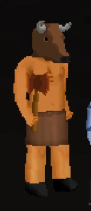 Minotaur | HighSpell Wiki | Fandom