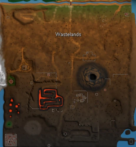 Wastelands | HighSpell Wiki | Fandom