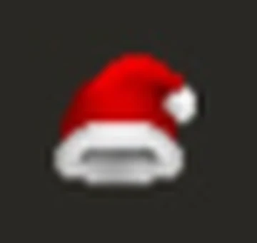 Red Santa Hat Ely Gg