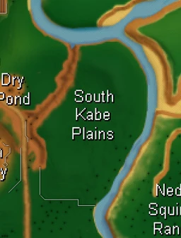 South Kabe Plains | HighSpell Wiki | Fandom