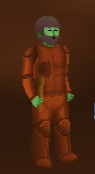 Forest Warrior | HighSpell Wiki | Fandom