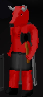 Corrupt Minotaur | HighSpell Wiki | Fandom