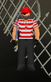 Benson | HighSpell Wiki | Fandom