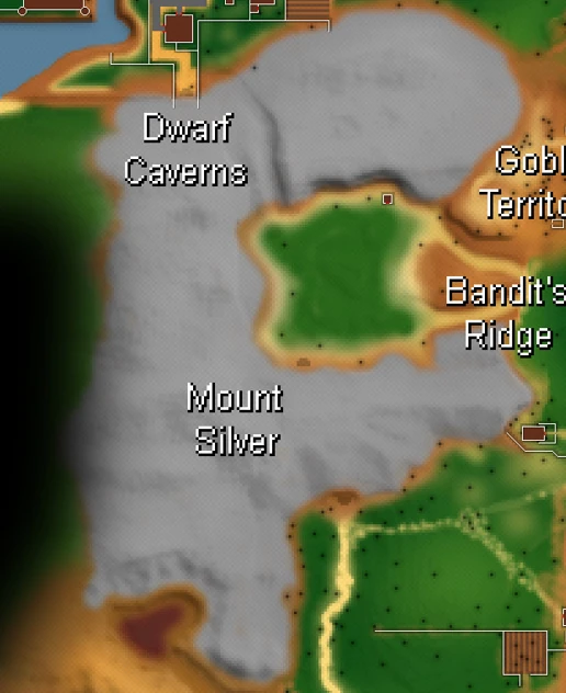 Mount Silver | HighSpell Wiki | Fandom