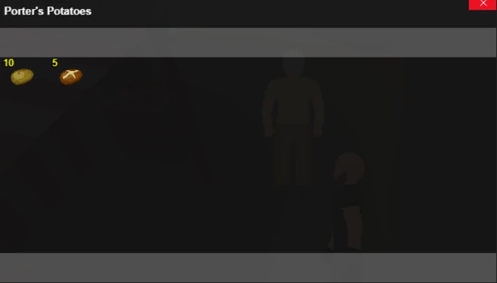 Porter's Potatoes | HighSpell Wiki | Fandom