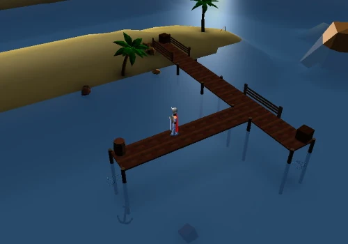 Update:New Fishing Area and Bug Fixes | HighSpell Wiki | Fandom