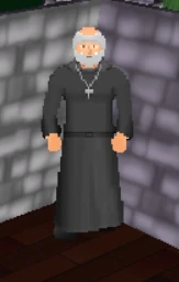 Priest | HighSpell Wiki | Fandom