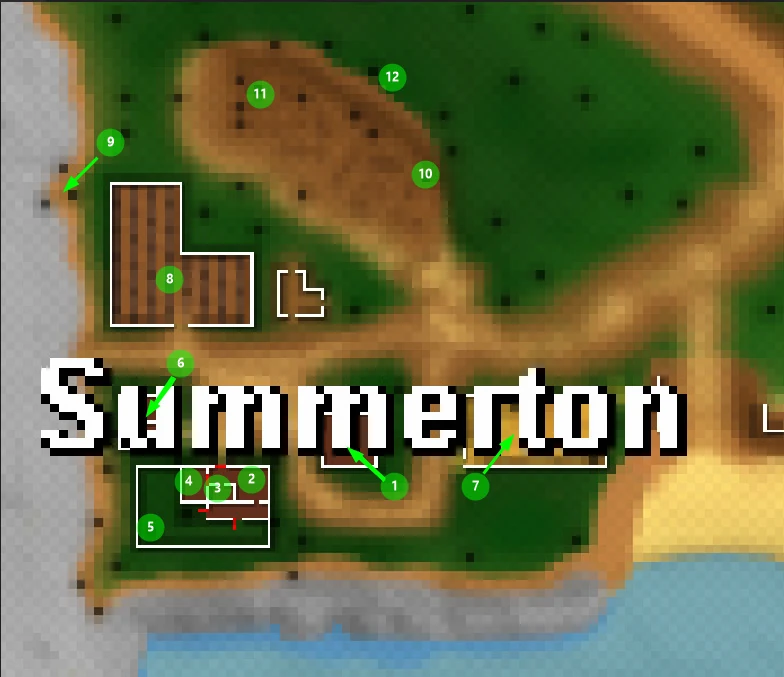 Summerton | HighSpell Wiki | Fandom