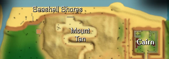 Seashell Shores | HighSpell Wiki | Fandom