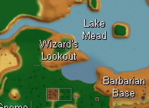 Wizard's Lookout | HighSpell Wiki | Fandom