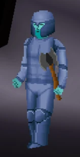 Frost Warrior | HighSpell Wiki | Fandom