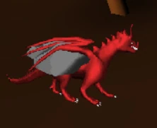 Dragon Hatchling (Fire) | HighSpell Wiki | Fandom