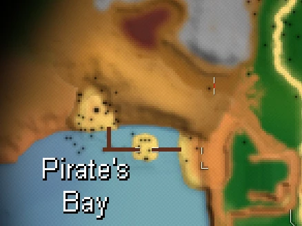 Pirate's Bay | HighSpell Wiki | Fandom