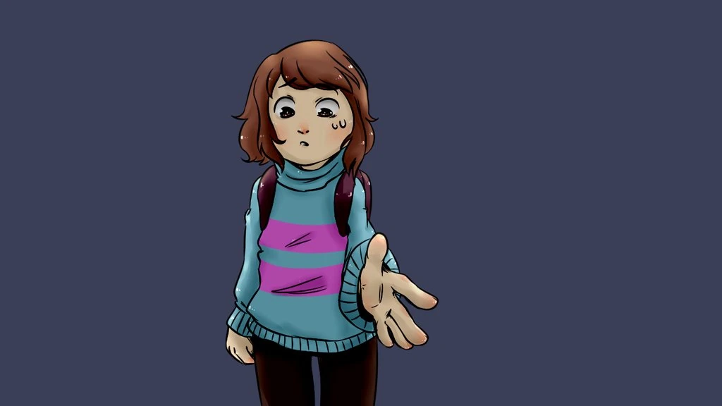 Frisk | HighTale Wiki | Fandom