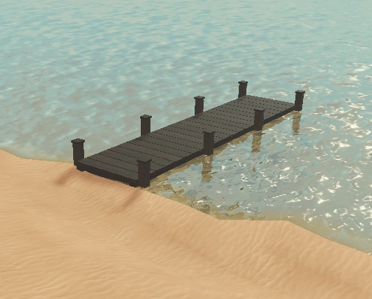 Dock | High Tide Wiki | Fandom