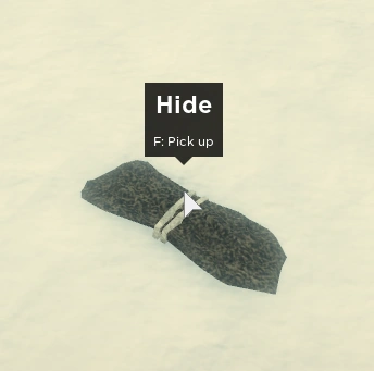 Hide | High Tide Wiki | Fandom