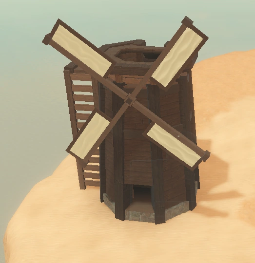Windmill | High Tide Wiki | Fandom