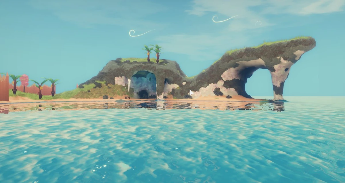 Sea Spotter Isle | High Tide Wiki | Fandom